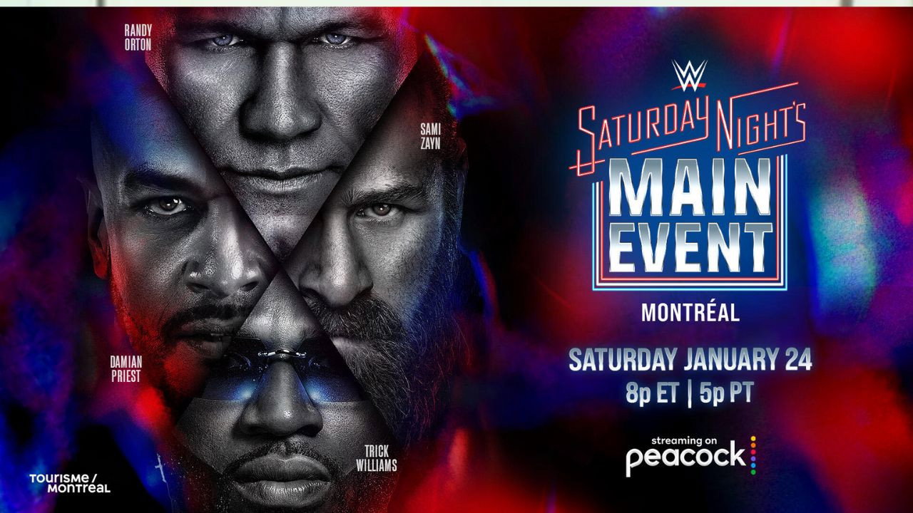 Saturday Night's Main Event XLIII Movie Desiremovies